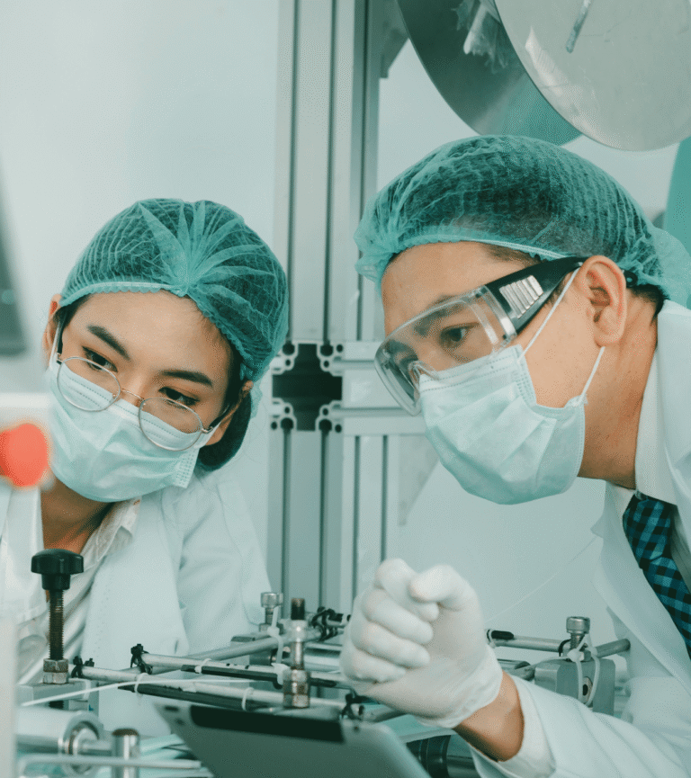 About Us - Whitehawk Therapeutics